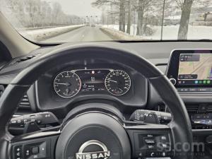 Balts Nissan Qashqai 2022 Rīga, ar dzinēja tilpumu 1.30 L un nobraukumu 298 tūkst. km par 12000 €, foto 10 vietnē AUTOMOTO.COM.LV