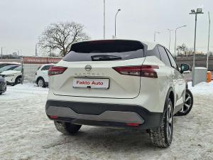 Balts Nissan Qashqai 2022 Viļņa, ar dzinēja tilpumu 1.33 L un nobraukumu 91 tūkst. km par 19350 €, foto 4 vietnē AUTOMOTO.COM.LV
