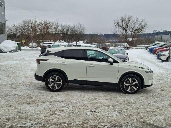 Balts Nissan Qashqai 2022 Viļņa, ar dzinēja tilpumu 1.33 L un nobraukumu 91 tūkst. km par 19350 €, foto 5 vietnē AUTOMOTO.COM.LV