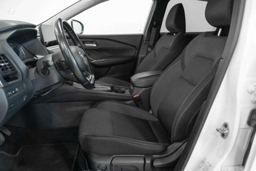 Balts Nissan Qashqai 2022 Viļņa, ar dzinēja tilpumu 1.30 L un nobraukumu 89 tūkst. km par 17990 €, foto 9 vietnē AUTOMOTO.COM.LV