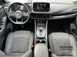 Balts Nissan Qashqai 2022 Avižieniai, ar dzinēja tilpumu 1.30 L un nobraukumu 104 tūkst. km par 19550 €, foto 3 vietnē AUTOMOTO.COM.LV