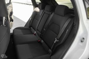White Nissan Qashqai 2022 in Vilnius, with an engine capacity of 1.30 L and mileage of 103 thousand km for 18950 €, photo 19 on AUTOMOTO.COM.LV