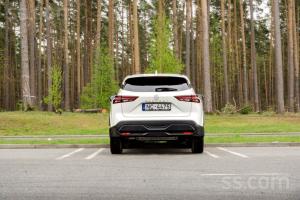 Balts Nissan Qashqai 2022 Rīga, ar dzinēja tilpumu 1.30 L un nobraukumu 102 tūkst. km par 16590 €, foto 8 vietnē AUTOMOTO.COM.LV