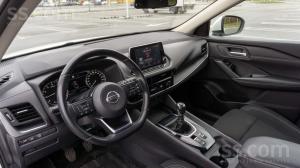 Balts Nissan Qashqai 2022 Rīga, ar dzinēja tilpumu 1.30 L un nobraukumu 102 tūkst. km par 16590 €, foto 11 vietnē AUTOMOTO.COM.LV