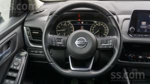 Balts Nissan Qashqai 2022 Rīga, ar dzinēja tilpumu 1.30 L un nobraukumu 102 tūkst. km par 16590 €, foto 15 vietnē AUTOMOTO.COM.LV