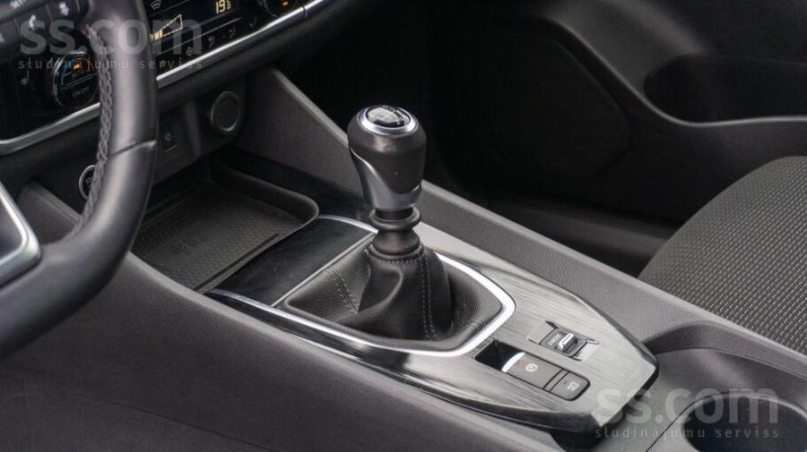 Balts Nissan Qashqai 2022 Rīga, ar dzinēja tilpumu 1.30 L un nobraukumu 102 tūkst. km par 16590 €, foto 16 vietnē AUTOMOTO.COM.LV