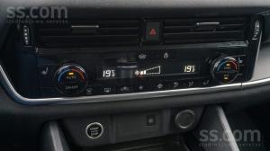 Balts Nissan Qashqai 2022 Rīga, ar dzinēja tilpumu 1.30 L un nobraukumu 102 tūkst. km par 16590 €, foto 21 vietnē AUTOMOTO.COM.LV