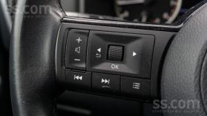 Balts Nissan Qashqai 2022 Rīga, ar dzinēja tilpumu 1.30 L un nobraukumu 102 tūkst. km par 16590 €, foto 23 vietnē AUTOMOTO.COM.LV