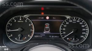 Balts Nissan Qashqai 2022 Rīga, ar dzinēja tilpumu 1.30 L un nobraukumu 102 tūkst. km par 16590 €, foto 24 vietnē AUTOMOTO.COM.LV