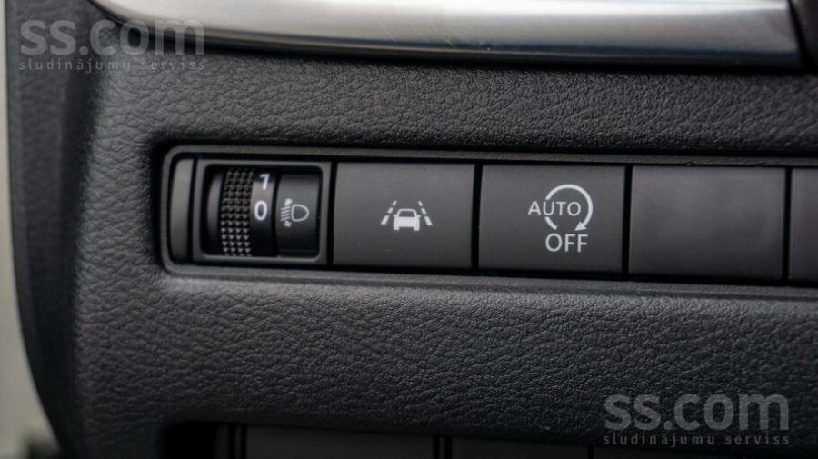 Balts Nissan Qashqai 2022 Rīga, ar dzinēja tilpumu 1.30 L un nobraukumu 102 tūkst. km par 16590 €, foto 27 vietnē AUTOMOTO.COM.LV
