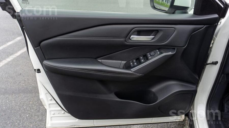 Balts Nissan Qashqai 2022 Rīga, ar dzinēja tilpumu 1.30 L un nobraukumu 102 tūkst. km par 16590 €, foto 28 vietnē AUTOMOTO.COM.LV