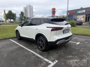 Белый Ниссан Кашкай 2022 в Рига, объемом двигателя 1.30 л и пробегом 50 тыс. км за 22000 €, фото 5 на AUTOMOTO.COM.LV