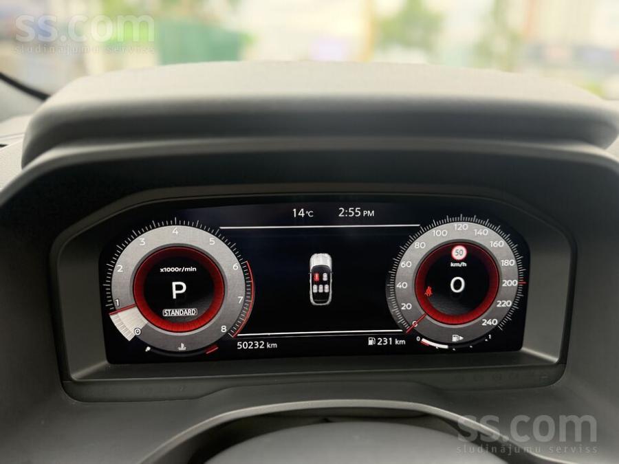 Белый Ниссан Кашкай 2022 в Рига, объемом двигателя 1.30 л и пробегом 50 тыс. км за 22000 €, фото 12 на AUTOMOTO.COM.LV