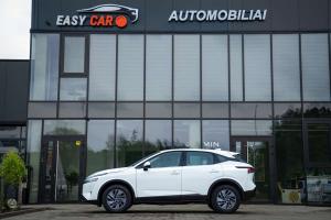 Balts Nissan Qashqai 2022 Viļņa, ar dzinēja tilpumu 1.33 L un nobraukumu 61 tūkst. km par 18300 €, foto 3 vietnē AUTOMOTO.COM.LV