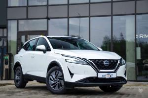 Balts Nissan Qashqai 2022 Viļņa, ar dzinēja tilpumu 1.33 L un nobraukumu 61 tūkst. km par 18300 €, foto 5 vietnē AUTOMOTO.COM.LV