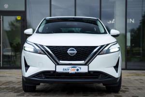 Balts Nissan Qashqai 2022 Viļņa, ar dzinēja tilpumu 1.33 L un nobraukumu 61 tūkst. km par 18300 €, foto 6 vietnē AUTOMOTO.COM.LV