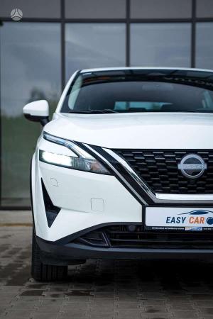 Balts Nissan Qashqai 2022 Viļņa, ar dzinēja tilpumu 1.33 L un nobraukumu 61 tūkst. km par 18300 €, foto 7 vietnē AUTOMOTO.COM.LV