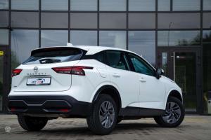 Balts Nissan Qashqai 2022 Viļņa, ar dzinēja tilpumu 1.33 L un nobraukumu 61 tūkst. km par 18300 €, foto 8 vietnē AUTOMOTO.COM.LV