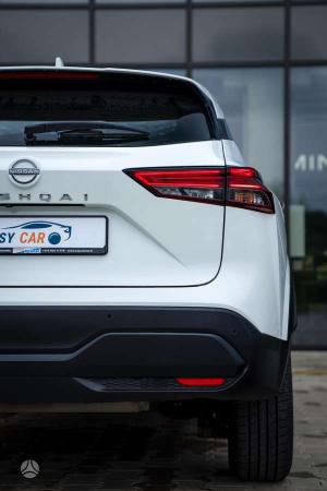 Balts Nissan Qashqai 2022 Viļņa, ar dzinēja tilpumu 1.33 L un nobraukumu 61 tūkst. km par 18300 €, foto 12 vietnē AUTOMOTO.COM.LV