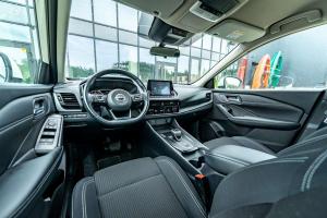 Balts Nissan Qashqai 2022 Viļņa, ar dzinēja tilpumu 1.33 L un nobraukumu 61 tūkst. km par 18300 €, foto 14 vietnē AUTOMOTO.COM.LV