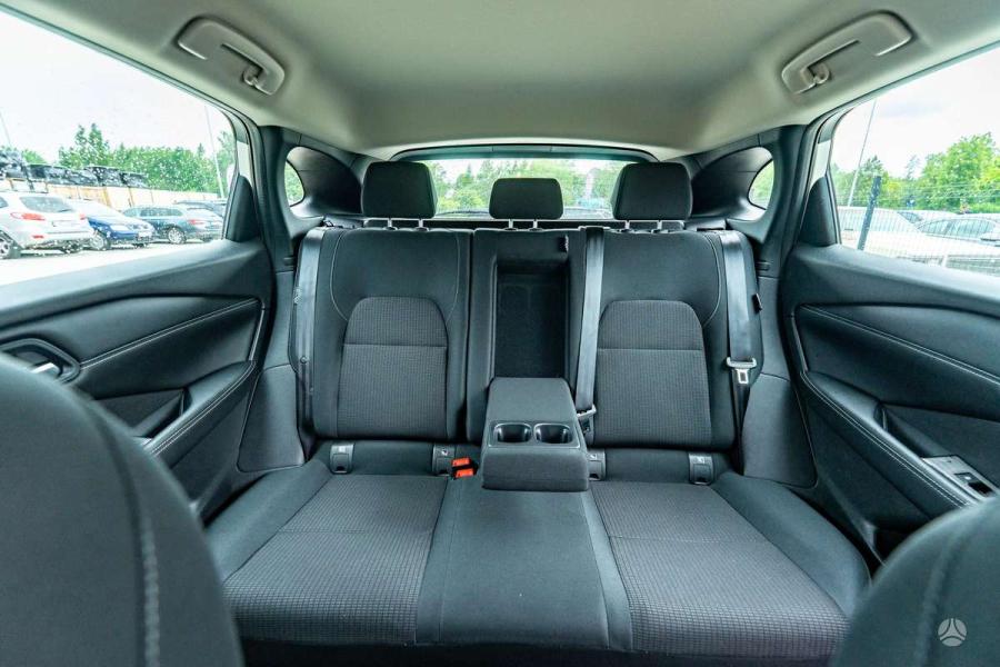Balts Nissan Qashqai 2022 Viļņa, ar dzinēja tilpumu 1.33 L un nobraukumu 61 tūkst. km par 18300 €, foto 16 vietnē AUTOMOTO.COM.LV