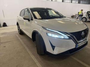 Balts Nissan Qashqai 2022 Viļņa, ar dzinēja tilpumu 1.33 L un nobraukumu 126 tūkst. km par 17990 €, foto 3 vietnē AUTOMOTO.COM.LV