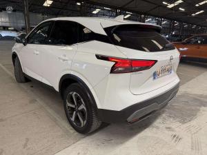 Balts Nissan Qashqai 2022 Viļņa, ar dzinēja tilpumu 1.33 L un nobraukumu 126 tūkst. km par 17990 €, foto 5 vietnē AUTOMOTO.COM.LV