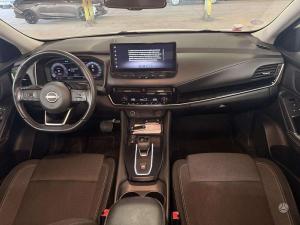 Balts Nissan Qashqai 2022 Viļņa, ar dzinēja tilpumu 1.33 L un nobraukumu 126 tūkst. km par 17990 €, foto 8 vietnē AUTOMOTO.COM.LV