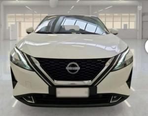 Balts Nissan Qashqai 2022 Kauņa, ar dzinēja tilpumu 1.30 L un nobraukumu 170 tūkst. km par 11950 €, foto 3 vietnē AUTOMOTO.COM.LV