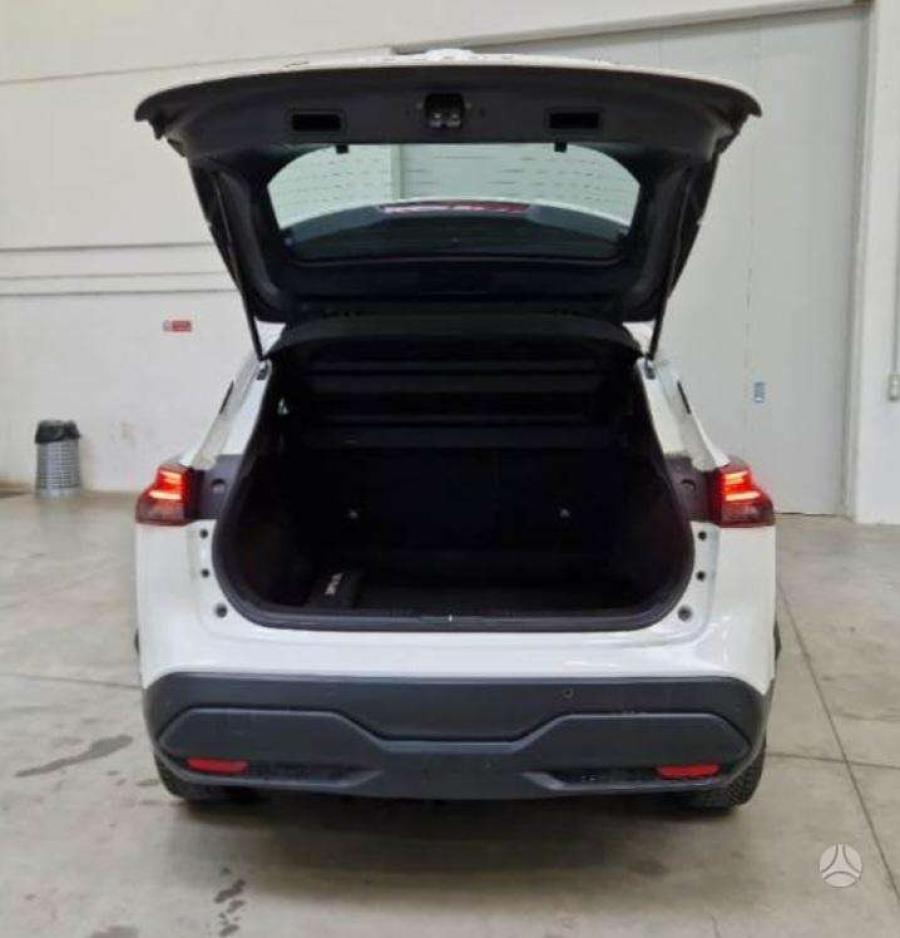 Balts Nissan Qashqai 2022 Kauņa, ar dzinēja tilpumu 1.30 L un nobraukumu 170 tūkst. km par 11950 €, foto 6 vietnē AUTOMOTO.COM.LV