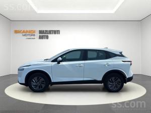 Balts Nissan Qashqai 2022 Rīga, ar dzinēja tilpumu 1.30 L un nobraukumu 95 tūkst. km par 17990 €, foto 4 vietnē AUTOMOTO.COM.LV