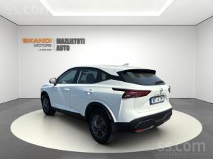 Balts Nissan Qashqai 2022 Rīga, ar dzinēja tilpumu 1.30 L un nobraukumu 95 tūkst. km par 17990 €, foto 5 vietnē AUTOMOTO.COM.LV