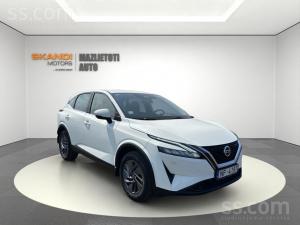 Balts Nissan Qashqai 2022 Rīga, ar dzinēja tilpumu 1.30 L un nobraukumu 95 tūkst. km par 17990 €, foto 9 vietnē AUTOMOTO.COM.LV