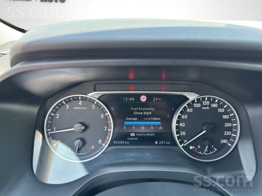 Balts Nissan Qashqai 2022 Rīga, ar dzinēja tilpumu 1.30 L un nobraukumu 95 tūkst. km par 17990 €, foto 12 vietnē AUTOMOTO.COM.LV