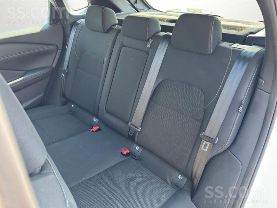 Balts Nissan Qashqai 2022 Rīga, ar dzinēja tilpumu 1.30 L un nobraukumu 95 tūkst. km par 17990 €, foto 14 vietnē AUTOMOTO.COM.LV