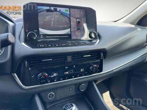 Balts Nissan Qashqai 2022 Rīga, ar dzinēja tilpumu 1.30 L un nobraukumu 95 tūkst. km par 17990 €, foto 16 vietnē AUTOMOTO.COM.LV