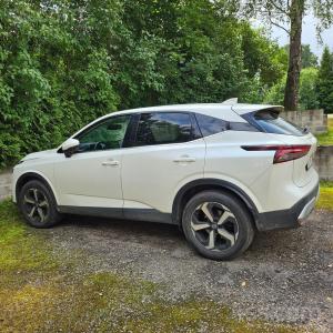 Balts Nissan Qashqai 2022 Rīga, ar dzinēja tilpumu 1.30 L un nobraukumu 44 tūkst. km par 21500 €, foto 3 vietnē AUTOMOTO.COM.LV