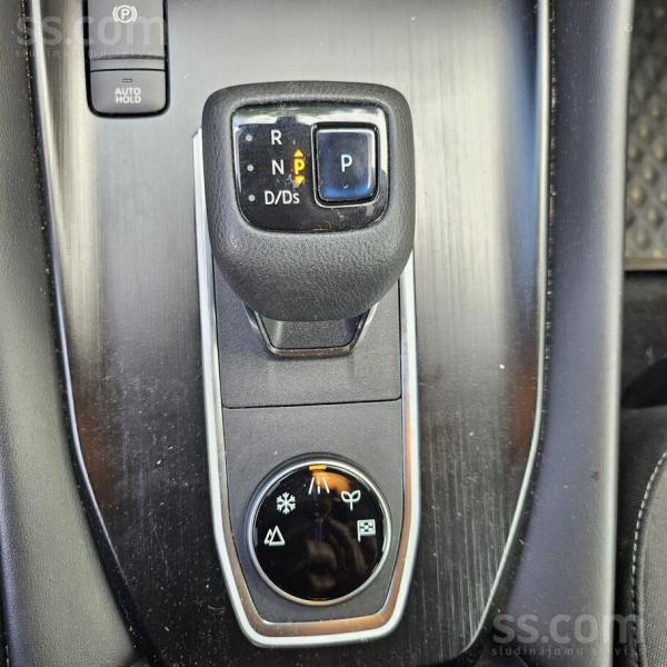 Balts Nissan Qashqai 2022 Rīga, ar dzinēja tilpumu 1.30 L un nobraukumu 44 tūkst. km par 21500 €, foto 3 vietnē AUTOMOTO.COM.LV