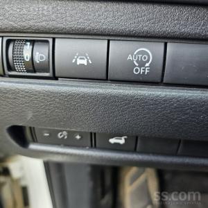 Balts Nissan Qashqai 2022 Rīga, ar dzinēja tilpumu 1.30 L un nobraukumu 44 tūkst. km par 21500 €, foto 5 vietnē AUTOMOTO.COM.LV