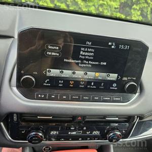 Balts Nissan Qashqai 2022 Rīga, ar dzinēja tilpumu 1.30 L un nobraukumu 44 tūkst. km par 21500 €, foto 6 vietnē AUTOMOTO.COM.LV