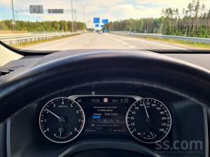 Белый Ниссан Кашкай 2022 в Рига, объемом двигателя 1.30 л и пробегом 65 тыс. км за 18500 €, фото 10 на AUTOMOTO.COM.LV