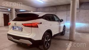 Balts Nissan Qashqai 2022 Rīga, ar dzinēja tilpumu 1.30 L un nobraukumu 39 tūkst. km par 22800 €, foto 4 vietnē AUTOMOTO.COM.LV
