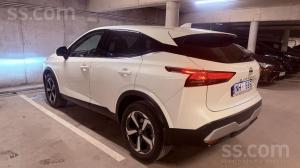 Balts Nissan Qashqai 2022 Rīga, ar dzinēja tilpumu 1.30 L un nobraukumu 39 tūkst. km par 22800 €, foto 5 vietnē AUTOMOTO.COM.LV