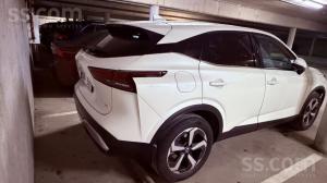 Balts Nissan Qashqai 2022 Rīga, ar dzinēja tilpumu 1.30 L un nobraukumu 39 tūkst. km par 22800 €, foto 6 vietnē AUTOMOTO.COM.LV