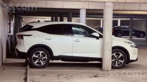 Balts Nissan Qashqai 2022 Rīga, ar dzinēja tilpumu 1.30 L un nobraukumu 39 tūkst. km par 22800 €, foto 7 vietnē AUTOMOTO.COM.LV