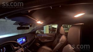 Balts Nissan Qashqai 2022 Rīga, ar dzinēja tilpumu 1.30 L un nobraukumu 39 tūkst. km par 22800 €, foto 10 vietnē AUTOMOTO.COM.LV