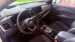 Balts Nissan Qashqai 2022 Rīga, ar dzinēja tilpumu 1.30 L un nobraukumu 39 tūkst. km par 22800 €, foto 12 vietnē AUTOMOTO.COM.LV