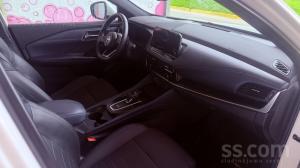 Balts Nissan Qashqai 2022 Rīga, ar dzinēja tilpumu 1.30 L un nobraukumu 39 tūkst. km par 22800 €, foto 13 vietnē AUTOMOTO.COM.LV