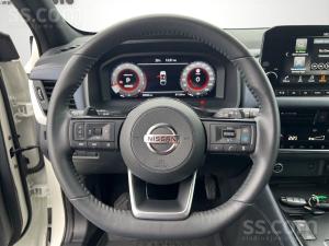 Balts Nissan Qashqai 2022 Rīga, ar dzinēja tilpumu 1.30 L un nobraukumu 51 tūkst. km par 22490 €, foto 11 vietnē AUTOMOTO.COM.LV