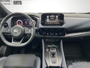Balts Nissan Qashqai 2022 Rīga, ar dzinēja tilpumu 1.30 L un nobraukumu 51 tūkst. km par 22490 €, foto 15 vietnē AUTOMOTO.COM.LV
